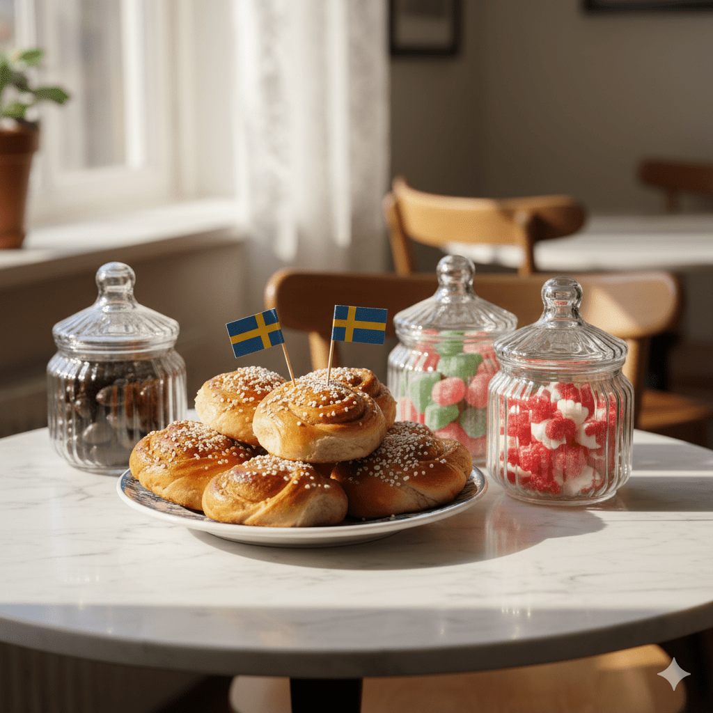 Embrace the Sweetness: How Swedish Candy Completes the Art of Fika ...