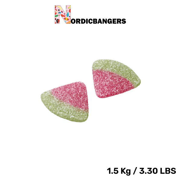 Swedish Candy - ASTRA SWEET - Sour Watermelons – Nordicbangers
